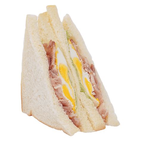 Sandwiches Breadtalk