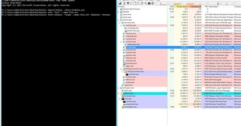 process doppelgänging giving hard time to av vendors r netsec