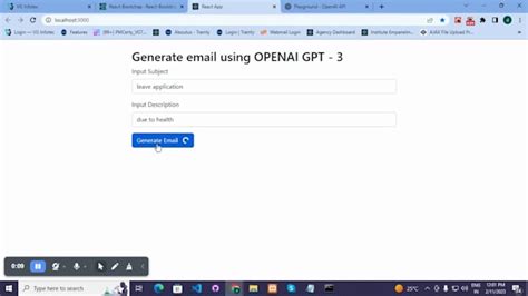 Integrate Chatgpt Openai With Your Website Gpt3 Development By