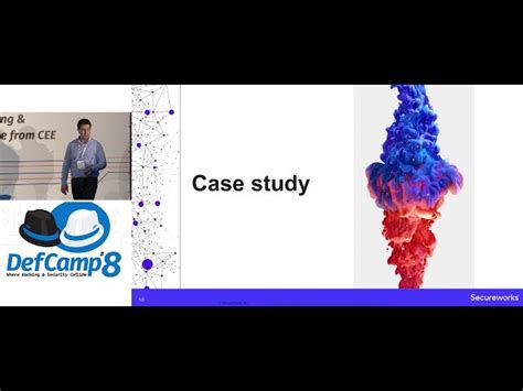 defcamp talk fileless malware beyond a cursory glance from defcamp
