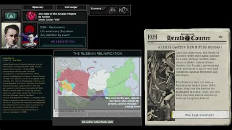 Tno Custom Super Event Reunification Of Russia Tno Style One State