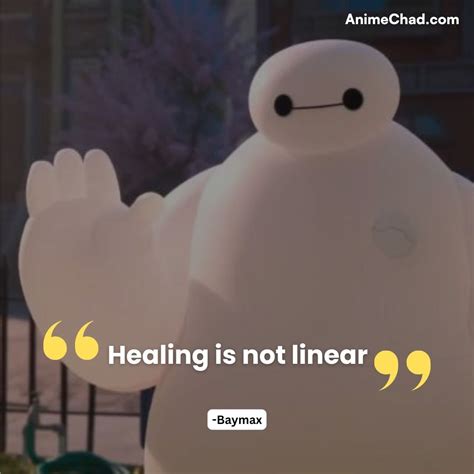 25 Iconic Baymax Quotes That Well Never Forget Animechad