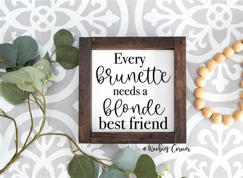 Funny Blonde Quotes
