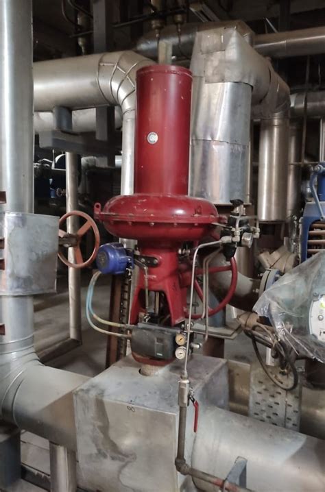 Muddassir Iqbal On Linkedin Pressure Control Valve Inspection Overhauling