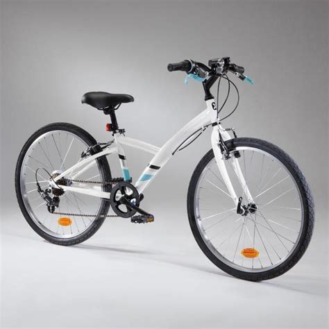 Dětské kolo BTWIN 24" | Aukro