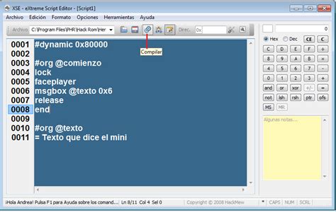 [scripting] agregar msgbox whack a hack foro