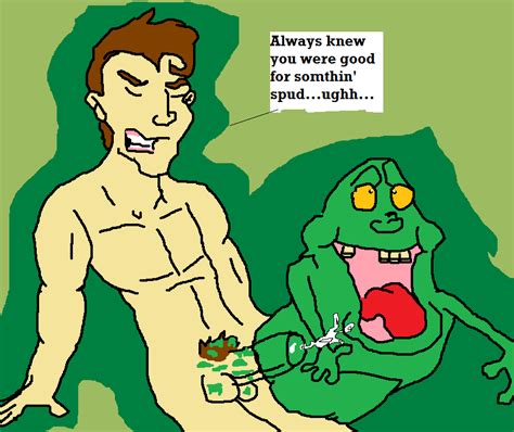 Post 1737906 Ghostbusters Petervenkman Salvo90 Slimer