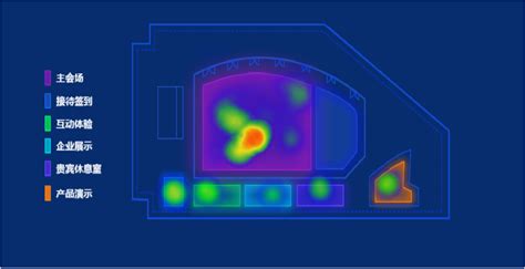制作可视化报告 图表 图表类型 热力图