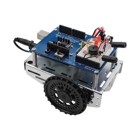 Parallax Shield Robot With Arduino Buy In Australia Rob 16041 Sparkfun Core Electronics