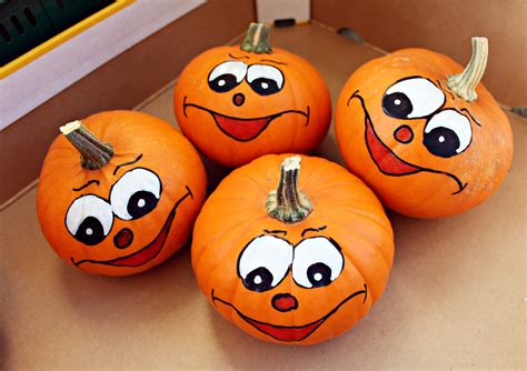 Best Halloween Pumpkin Faces At Jose Caceres Blog
