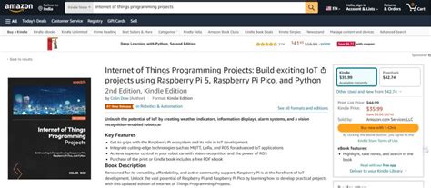 Vidhi Vashisth On Linkedin Iot Programming Raspberrypi Python