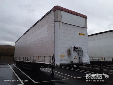 Schmitz Cargobull - Тент Mega | 5467093 | RU