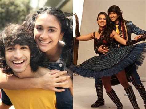 Still In The Liking Phase Of Our Relationship Using Nach Baliye To