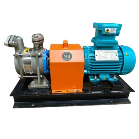 Solvent Transfer Pump At Best Price In Ahmedabad Gujarat Velocity