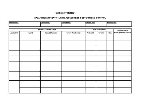 Hirarc Form Pdf