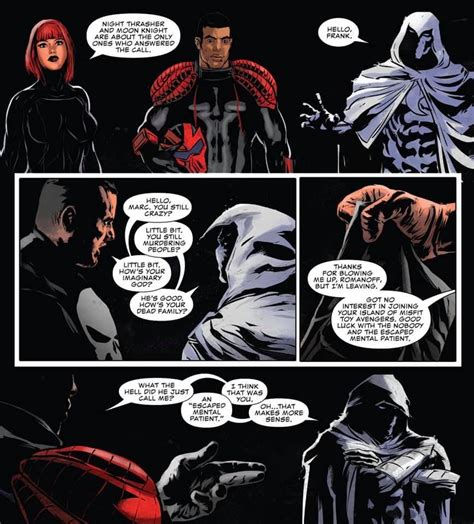 What S The ONE Thing From Marvel Comics You Want In The MCU That You Think Will Never Happen