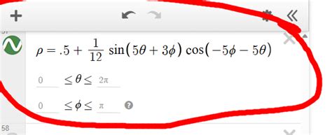 trouble translating spherical coordinates from desmos 3d to grasshopper