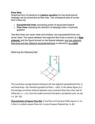 Laplace Solution Flownet PDF