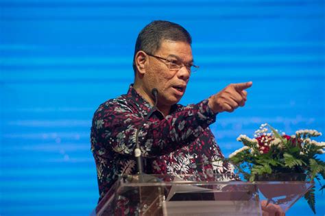 ‘allah Issue As State Election Fodder Saifuddin Nasution Asks Critics