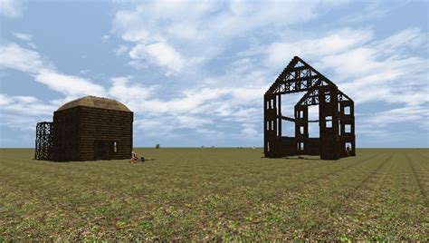 Tech demo 1 image Khōra ModDB