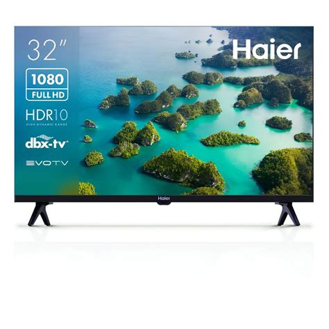 Телевизор Haier 32 Smart TV S2 — отзывы покупателей