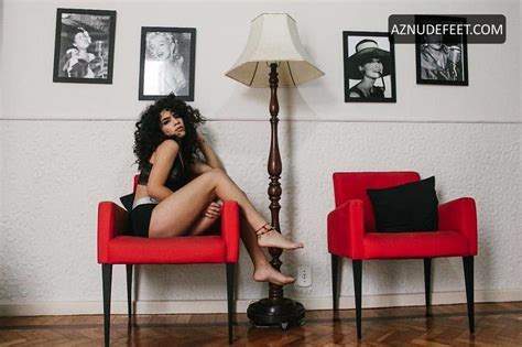 MARIA Feet AZNudeFeet