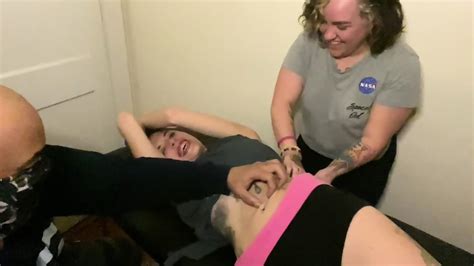 Ticklish Girl Eporner