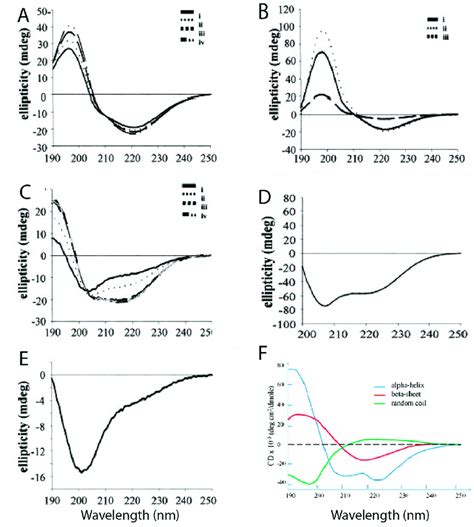 Circular Dichroism Spectra Of Beta Sheet At Stephanie Cooke Blog