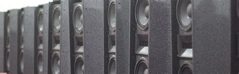 Pro Audio Line Array Speakers Sound Systems Manufacturer NOVA