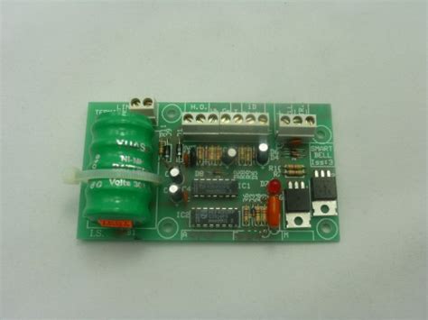 CASTLE CARE TECH SMART BELL MODULE
