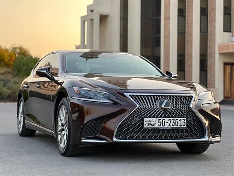 Motorgy Lexus؜ Ls350؜ 2018