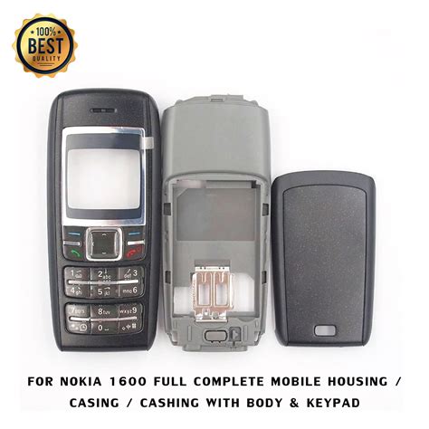 Nokia E72 Mobile Housing Casing Casing With Keypad Front And Back Side