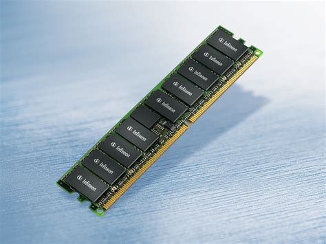 Infineon Bemustert Industrieweit Dünnste Ddr2 4 Gbyte Speichermodule