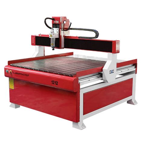 CNC Routers By Laserscript UK CNC Router Kits HPC Laser