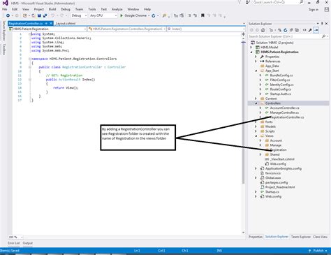 Aspnet Mvc 5 Tutorials For Beginners Creating Aspnet Mvc 5 Application Using Entity Framework