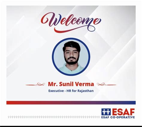 Sunil Verma Posted On Linkedin
