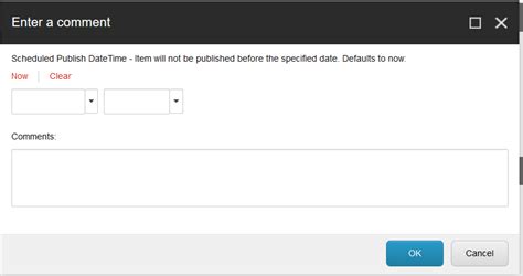 Sitecore Workflows Scheduled Publishing Tamer J M Just Blogging