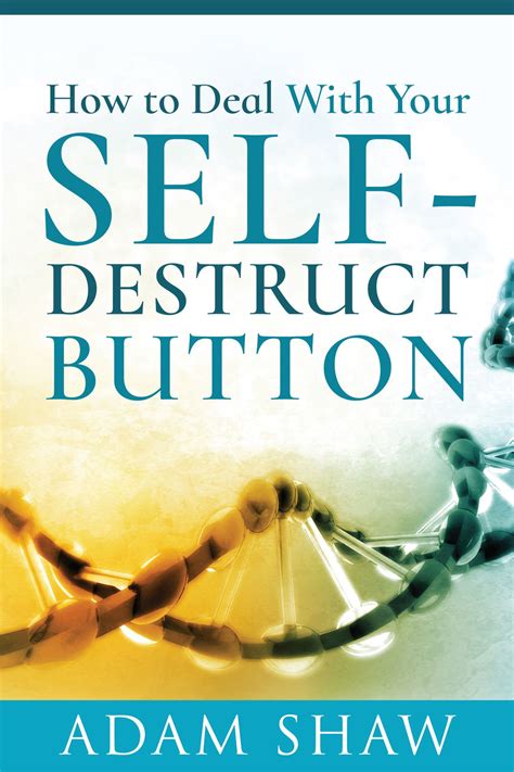 Self Destruct Button