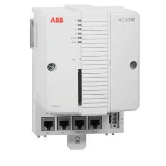 Emak Group Middle East LLC ABB PM866AK02 Redundant Processor Unit ABB Казахстан ABB