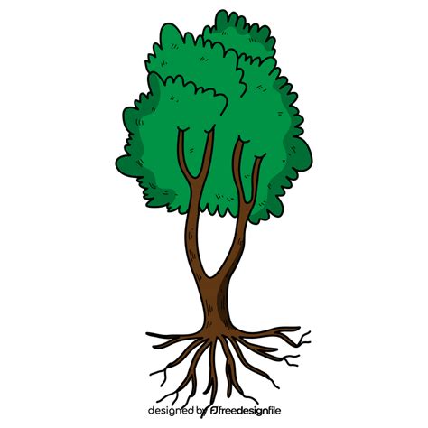 Roots Clipart 