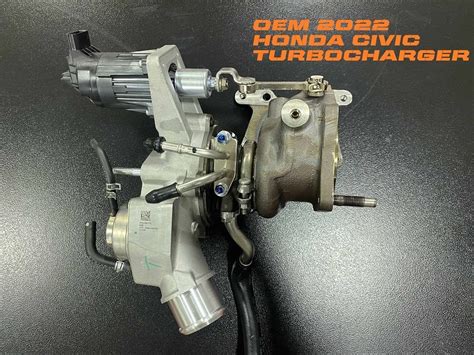 Honda Vtec Turbo 2022
