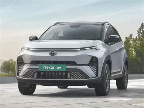 Tata Nexon Ev Models Explore All Nexon Ev Variants From Base To Top