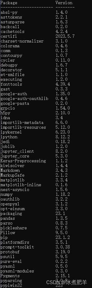 基于miniconda3安装jupyter Notebook虚拟环境安装tensorflowcpuandgpu版本miniconda安装tensorflow Csdn博客
