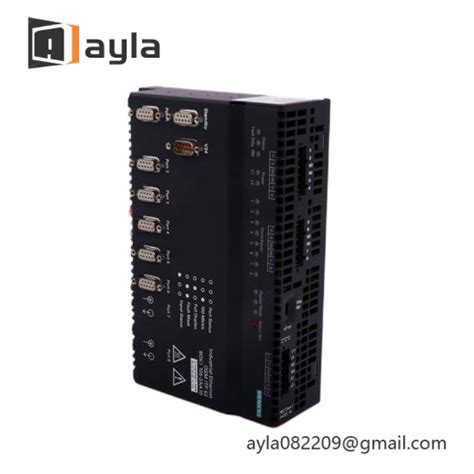 Siemens 7202 001 Digital Io Module Industrial Automation Control Systems Dcsintegration