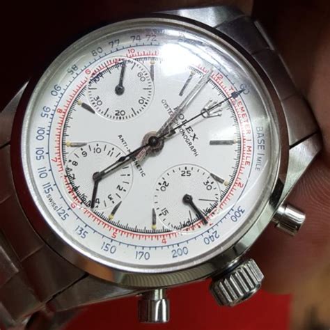 Rolex Chronograph Luxury Watches On Carousell