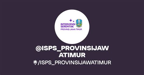 Isps Provinsijawatimur Linktree