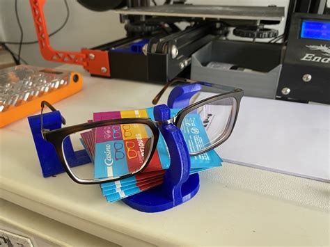 Archivo 3d Gratis Glasses Holder・modelo De Impresión 3d Para Descargar