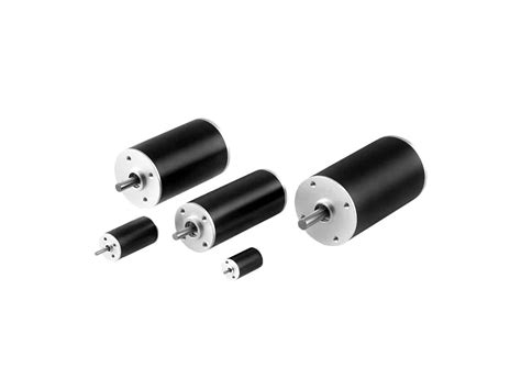 Micromotors Servotecnica