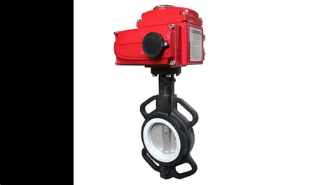 enhancing analysis of electric butterfly control valve faults topper