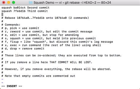 squashing commits in git a step by step guide by vansh badkul medium
